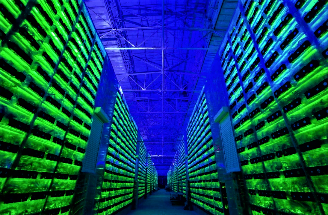 AI Data Centers and Bitcoin Mining – FlowerFieldz